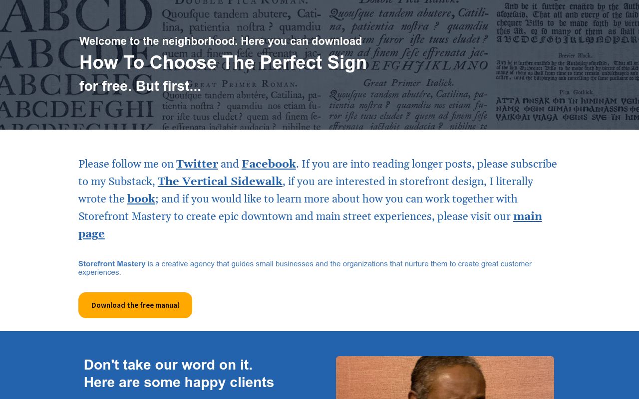 Storefront Mastery Books and Guides